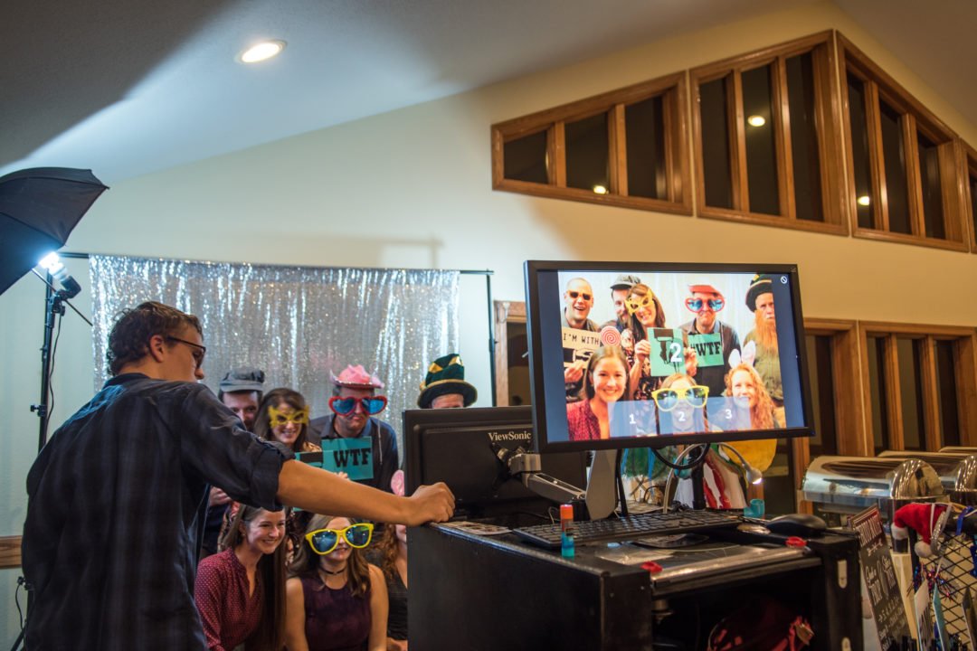 Why hire a Photo Booth Rental for Graduation Parties, Weddings ...
